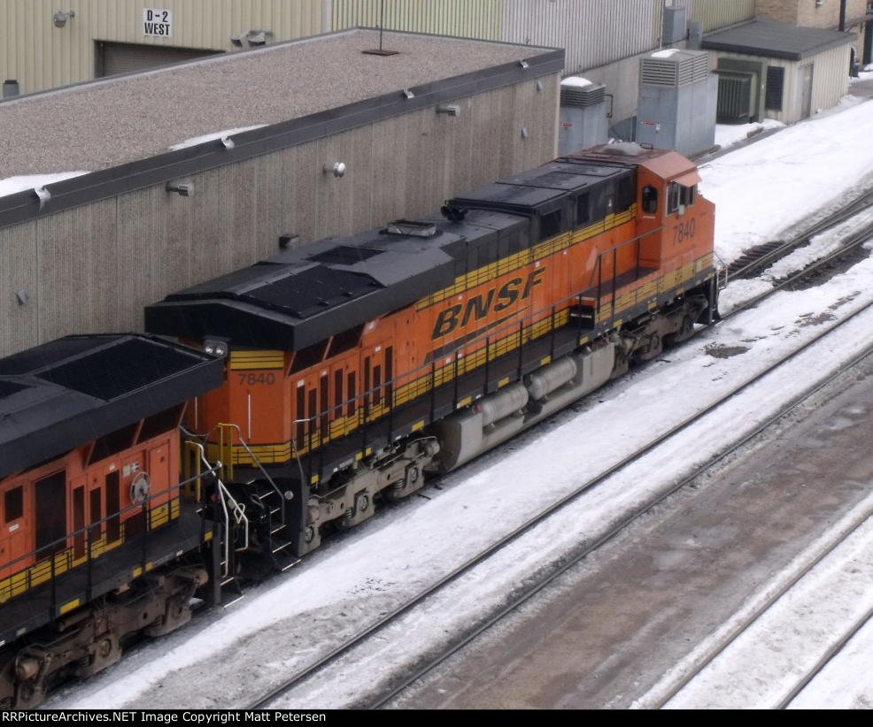 BNSF 7840